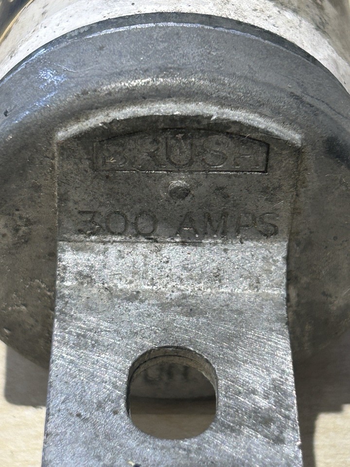 Brush 300 Amp BS88 300 N09 HRC Industrial Fuse | eBay UK