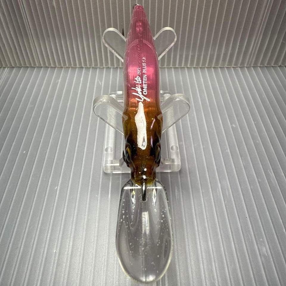 Megabass ONETEN+1 Jr. Fishing Lure, Used, Boxed, Mid-Size | eBay