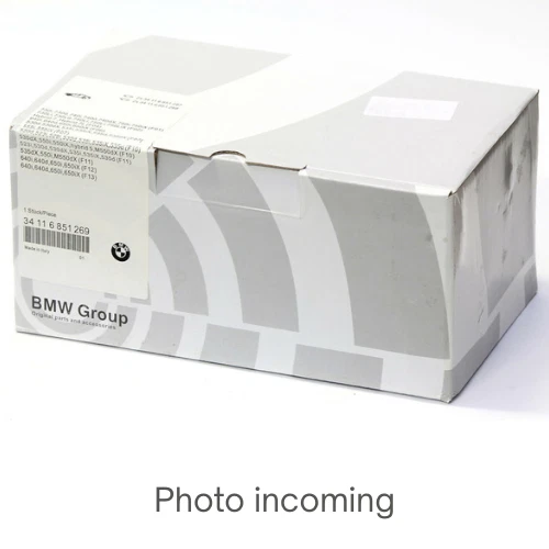 NEW BMW Return pipe 32416852773 OEM | eBay