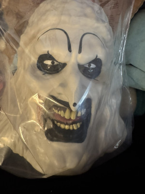 2024 Terrifier 3 Horror Clown Cinemark Regal AMC Popcorn Bucket SOLD ...