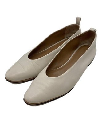 TOMORROW LAND Almond Toe Flats, Made in Italy, Original Flats | eBay UK