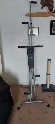 Maxi Climber Exercise Vertical Climbing Machine Cardio | eBay UK