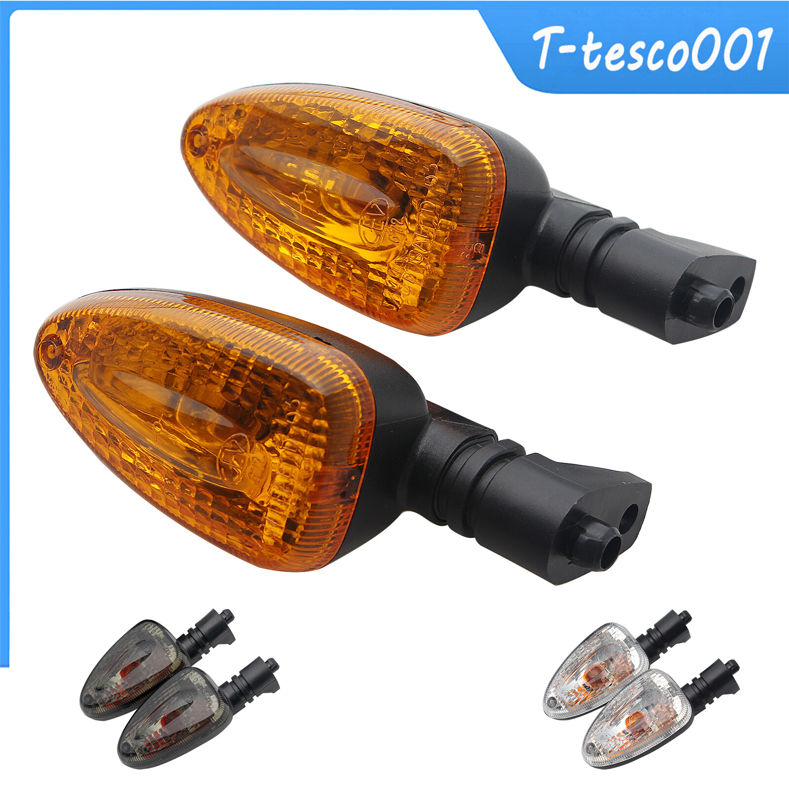 Turn Signal Indicator Light For BMW K1200GT R1100S R1150R Rockster ...
