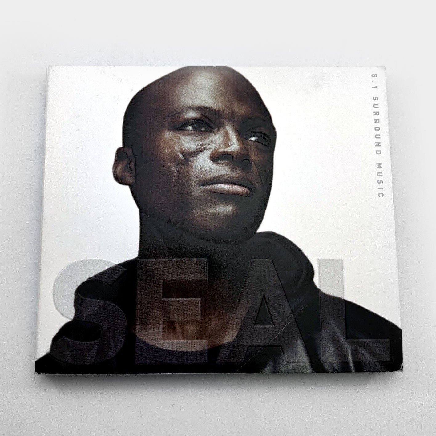 Seal IV Deluxe Edition CD+DVD-Audio 5.1 Surround Multichannel ...