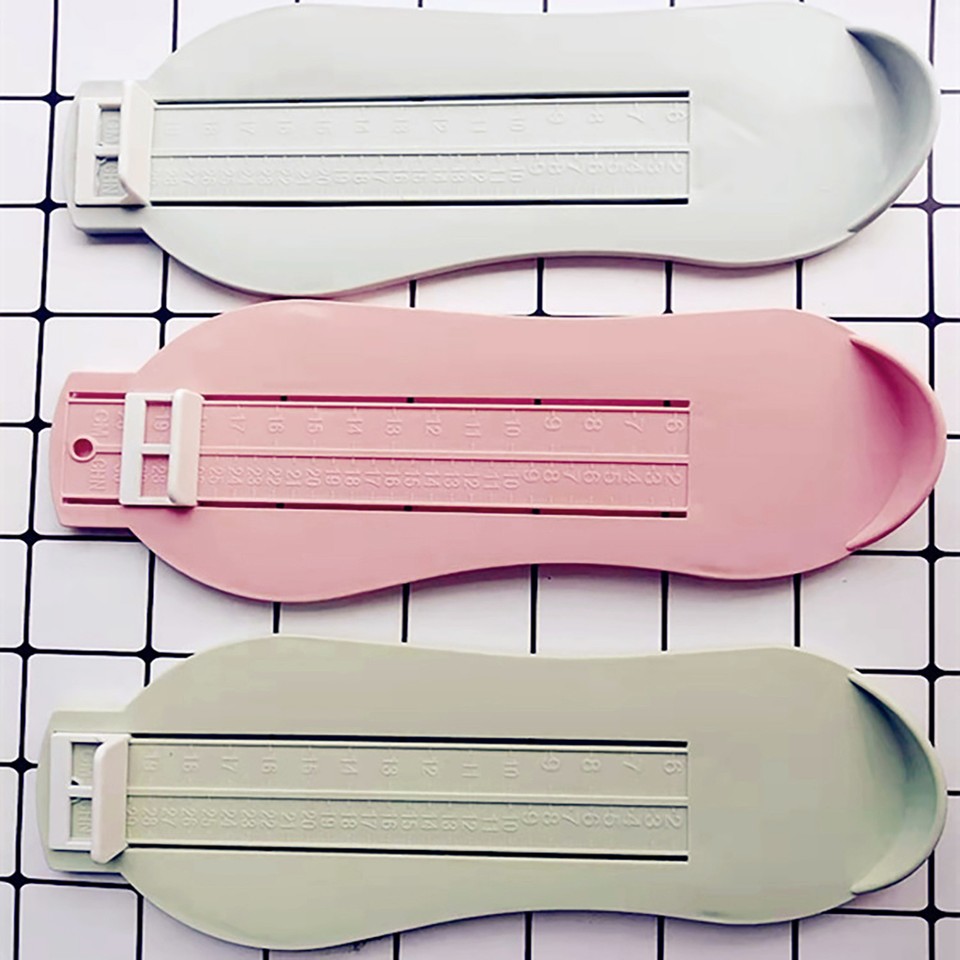 Foot Measuring Device Reusable Measure Foot Length Dependable ...