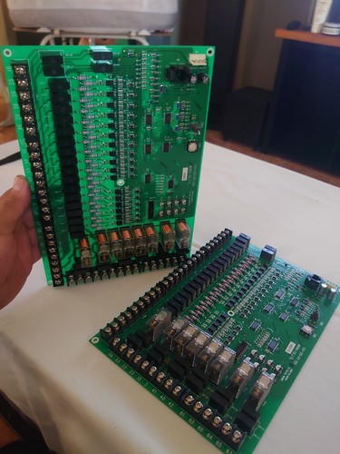 USED 1 MIURA LX-200 CO XJ1-120-RY DISCONTINUED BY MANUFACTURER BOILER ...