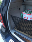 Rear Trunk Envelope Style Cargo Net for MERCEDES-BENZ ML-CLASS 2006 ...