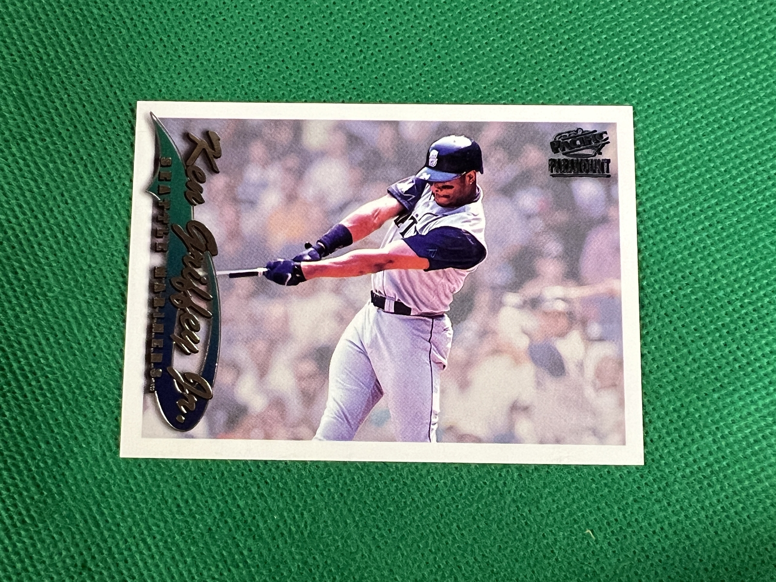 1999+Pacific+Paramount+-+None+%23216+Seattle+Mariners for sale online ...