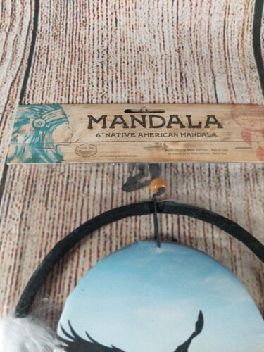 Native American Mandellas For Sell