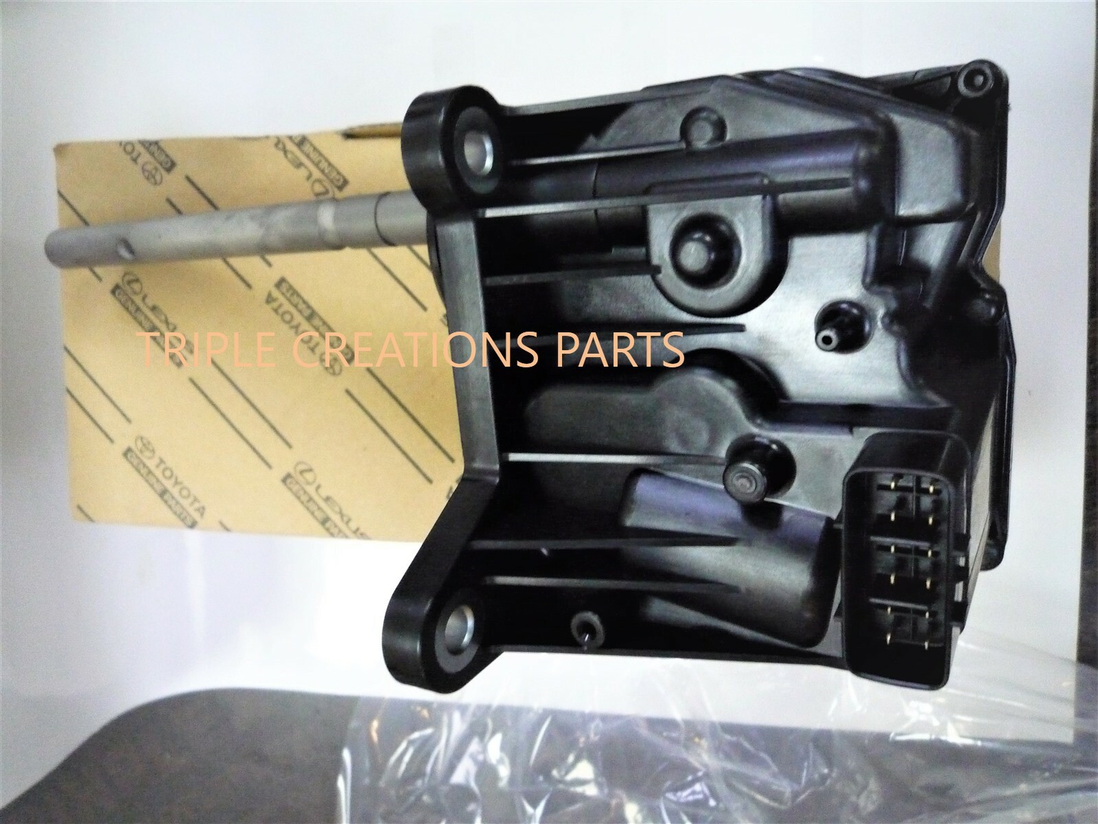 3641060093 Genuine Toyota Actuator Assy Transfer Shift 36410-60093 OEM ...