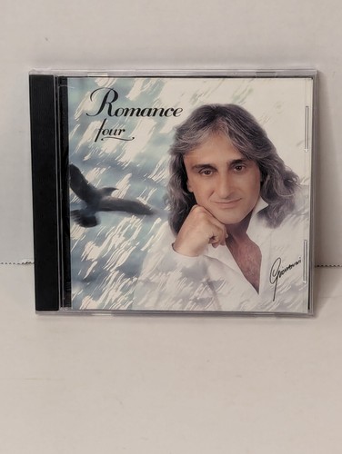 Giovanni - Romance Four CD 1997 NewCastle Records | eBay
