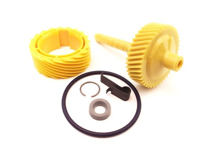 GM 700R4 Transmission 41 & 19 Tooth Speedometer Gear & 2" Housing O ...