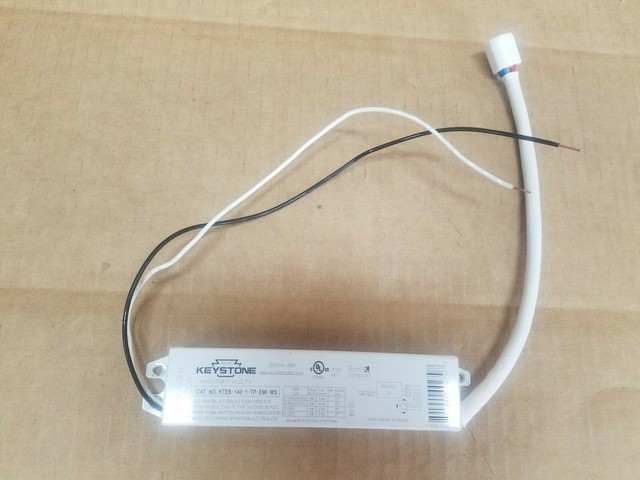 KEYSTONE BALLAST CAT. NO. KTEB-140-1-TP-EMI-WS (4) for sale online | eBay