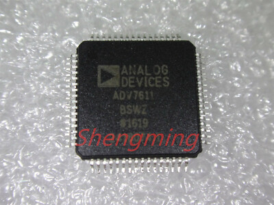 5PCS ADV7611 ADV7611BSWZ QFP-64 | eBay