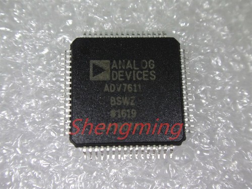 5PCS ADV7611 ADV7611BSWZ QFP-64 | eBay
