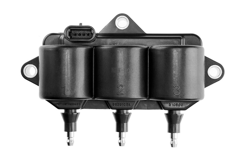 Bobine d'Allumage CHEVROLET MATIZ M200 M250 SPARK DAEWOO 0.8 96291054 ...