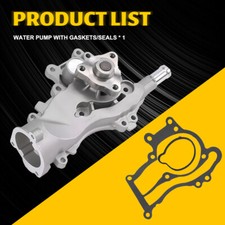 Vauxhall Corsa Water Pumps for sale | eBay UK