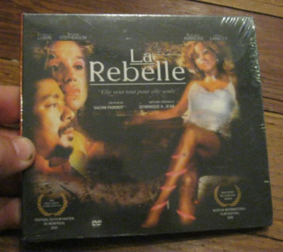 BRAND NEW, SEALED "LA REBELLE "--HAITIAN DVD | eBay