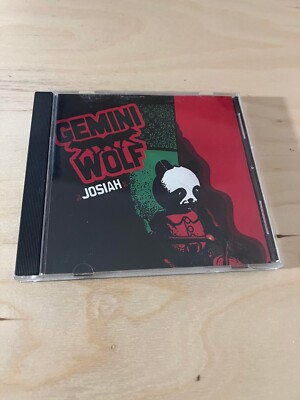 Josiah Gemini Wolf (Artist) Format: Audio CD | eBay