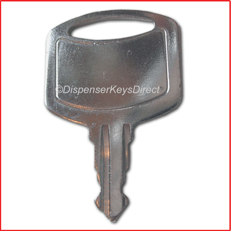 SCA/Tork 1100 Dispenser Key - (24/pc.) "Master Pack" | eBay