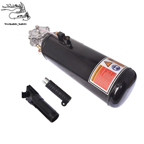 Portable Handheld Car Tire Bead Air Blaster Trigger Seating Inflator 8L ...