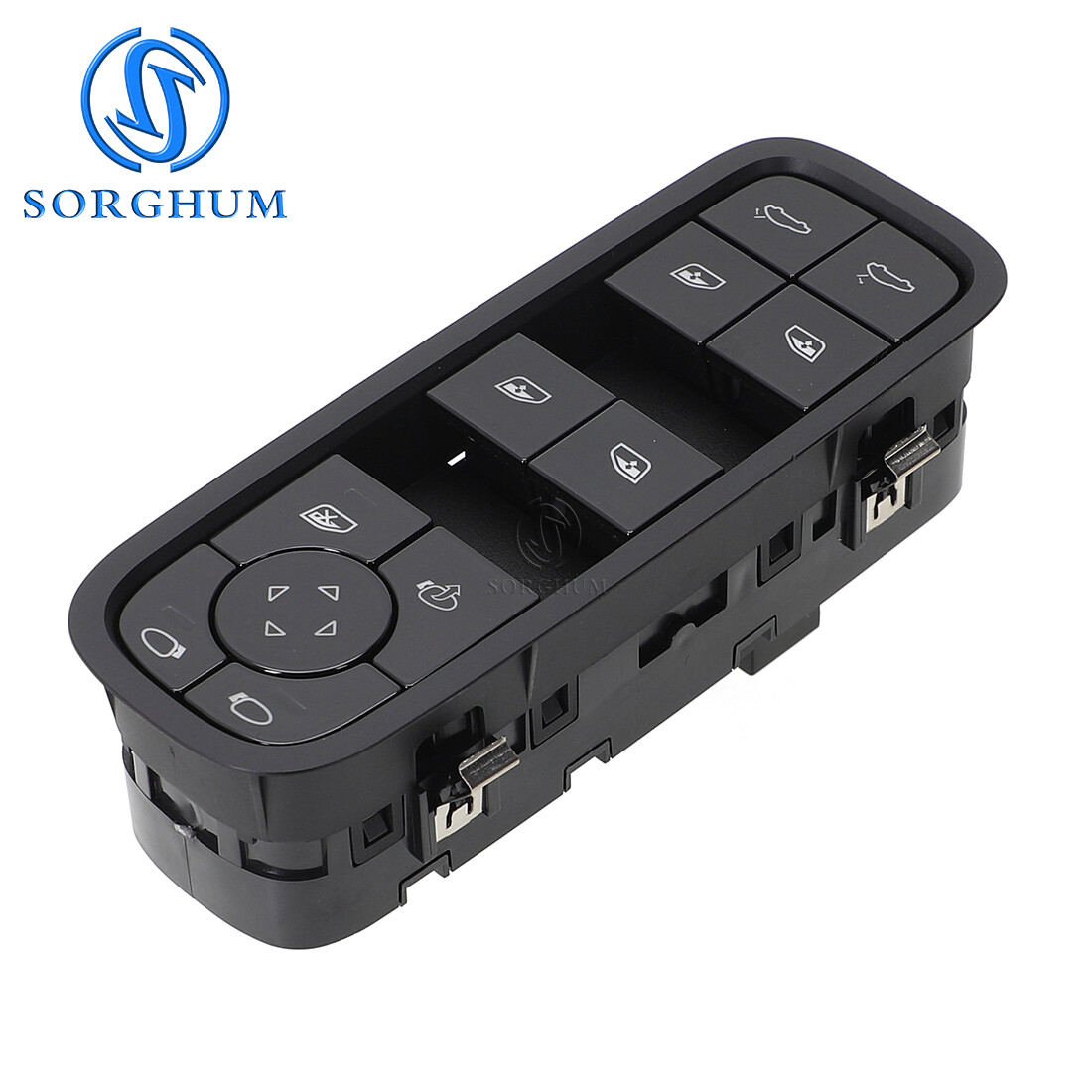 Shiny Master Power Window Switch 971959858E HUO For Porsche Panamera ...