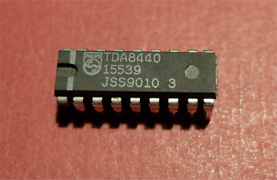 2 TDA8440 circuit intégré video/audio switch Tsf Radio Télé | eBay