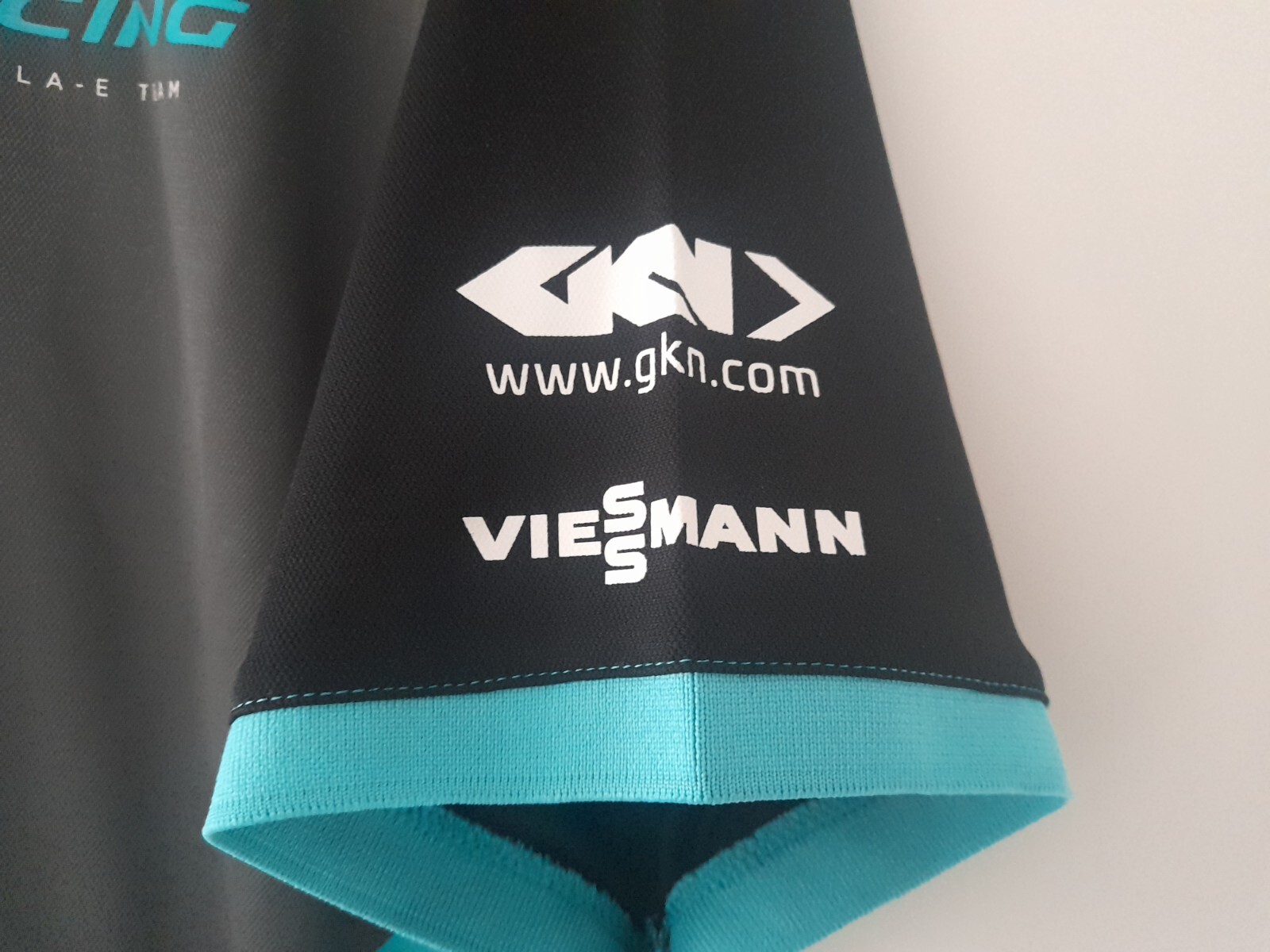 NEW GENUINE JAGUAR RACING FORMULA E T-SHIRT RACING S X E F-TYPE XJ XK ...