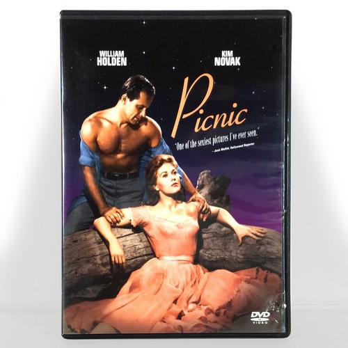 Picnic (DVD, 1955, Full Screen) William Holdem Kim Novak 43396828797| eBay
