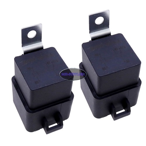 12 Volt Electrical Relay for John Deere 4X2 HPX 4X4 HPX 4X4 Trail HPX ...