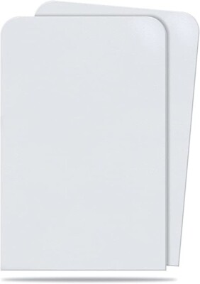 Ultra Pro Semi-Rigid Card Divider (White) Card STORAGE ORGANIZE | eBay