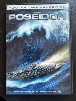 Poseidon (DVD) Two-Disc Special Edition 12569830127 | eBay