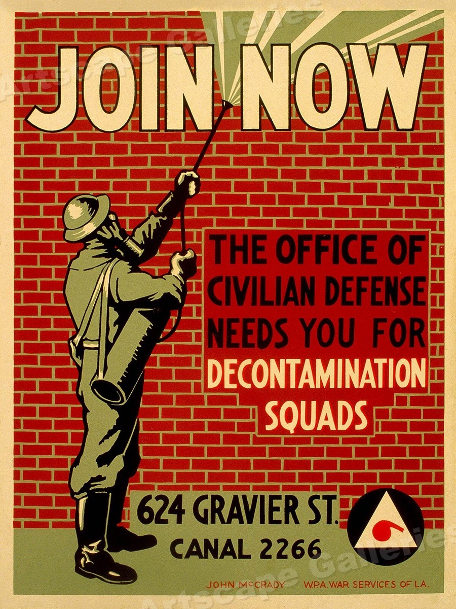 Works Progress Administration Posters