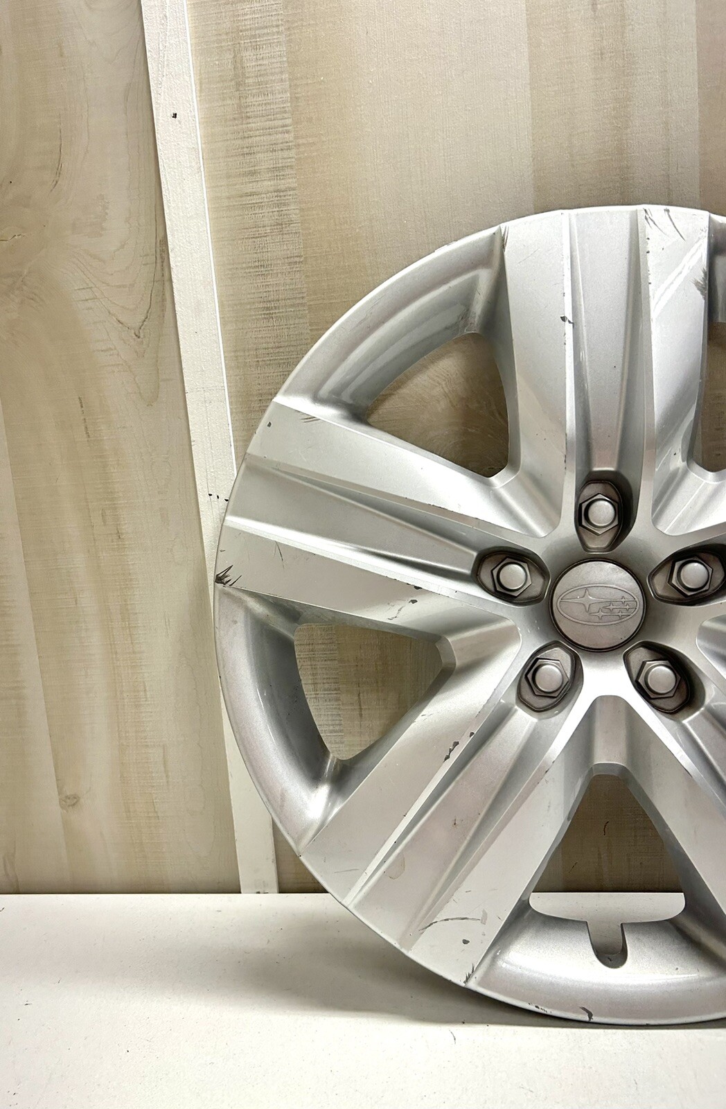 2015-2019 SUBARU LEGACY OEM WHEEL COVER HUBCAP 28811AL00A | eBay