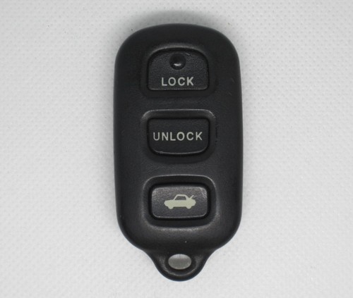 GENUINE 2000-2003 TOYOTA SOLARA KEYLESS ENTRY REMOTE GQ43VT14T 4 BTN ...