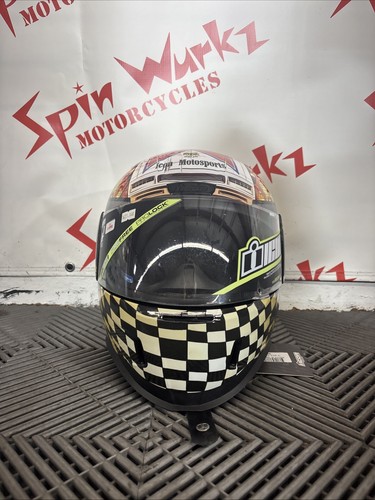 NEW ICON Airform Stroker Helmet - Black - Extra Large - MOTORCYCLE/ATV ...