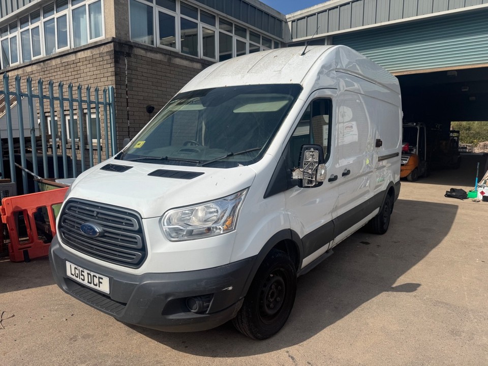 Mk8 Transit 2.2 Diesel | eBay UK