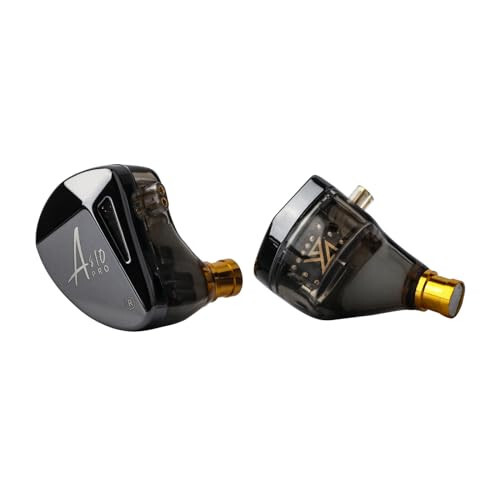 LINSOUL *KZ AS10 Pro (5BA) Pure Balanced Armature Driver High-End HIFI ...