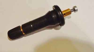 ONE GENUINE GM 13598909 TIRE PRESSURE SENSOR VALVE STEM | eBay