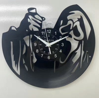 Ghost Face Wall Clock | eBay