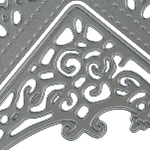 Oval Lace Frame Rectangular Frame Metal Cutting Die | eBay