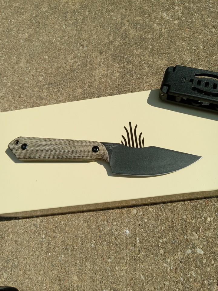 Kizer Maverick Customs Mini Harpoon 10v | eBay