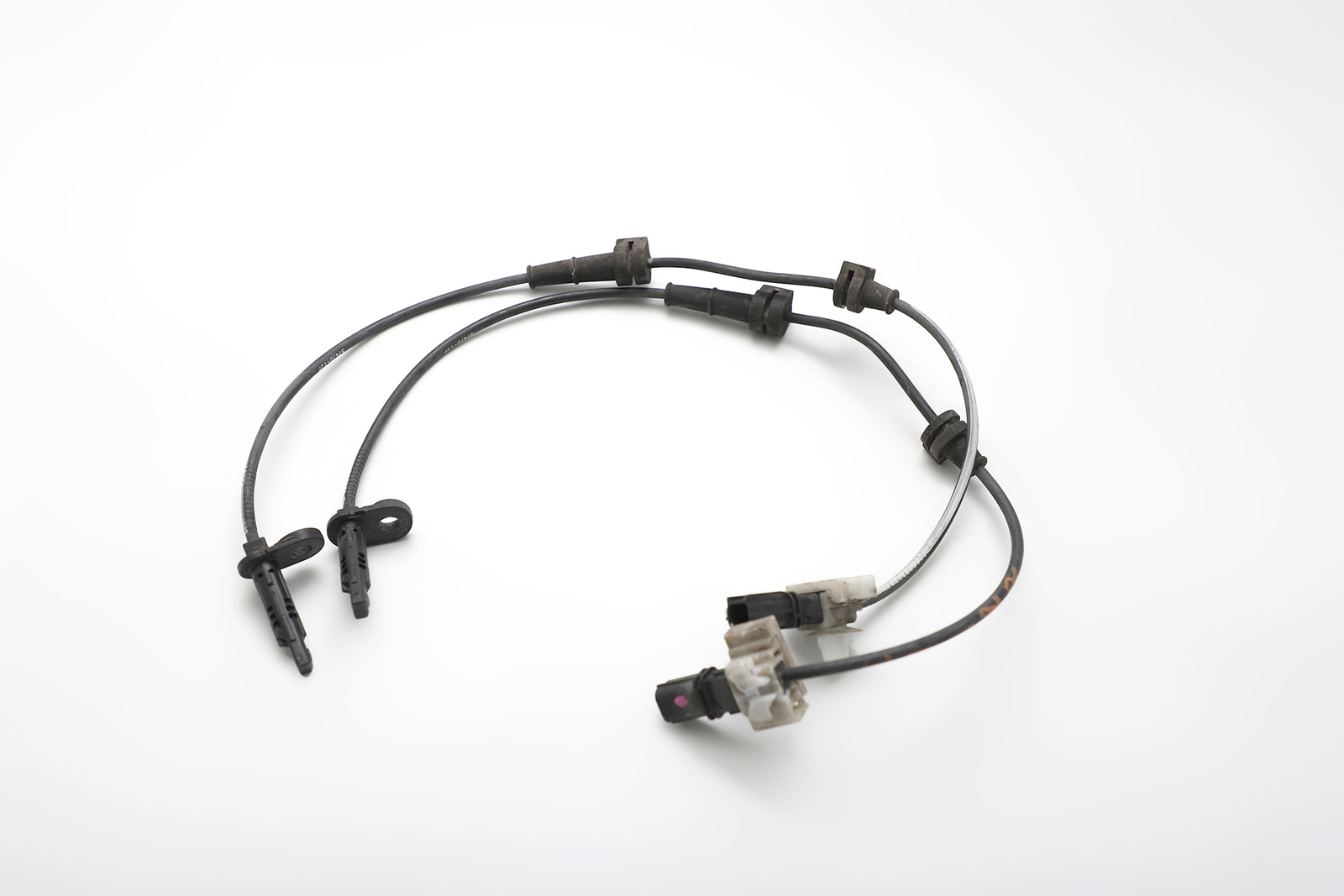 Honda Accord 13-17 ABS Wheel Speed Sensor Rear Right/Left Set, C018 ...