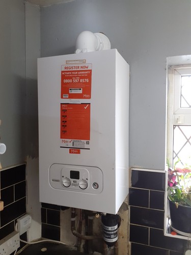 MAIN ECO COMPACT 25KW COMBI BOILER. Supply And Fit. Contact 0737 ...