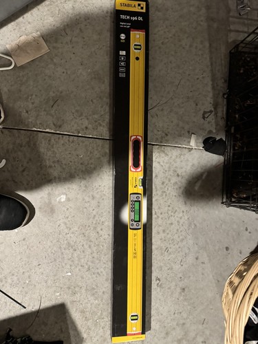 Stabila 39548 48 inch Digtal Electronic Level | eBay