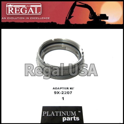 9X2207 Adapter Kit for Caterpillar D5B, D5E, D6E (9X-2207) | eBay