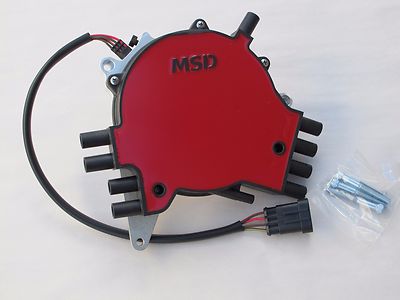MSD 83811 Optispark II Optical Trigger Electronic Advance Chevy 5.7L ...