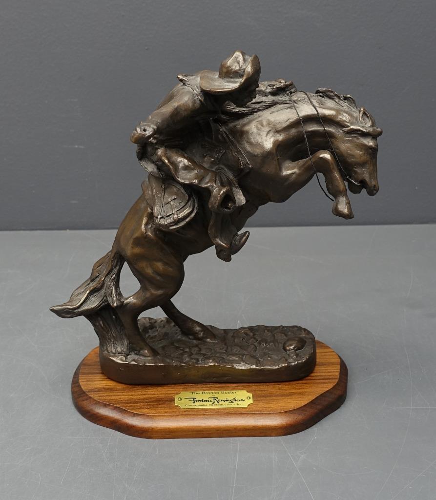 Bronze Statues Reproductions