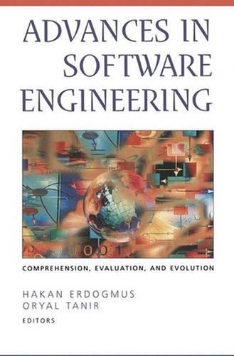 Advances in Software Engineering: Comprehension, Evaluation, and Evolution by Ha 9781441928788 ...