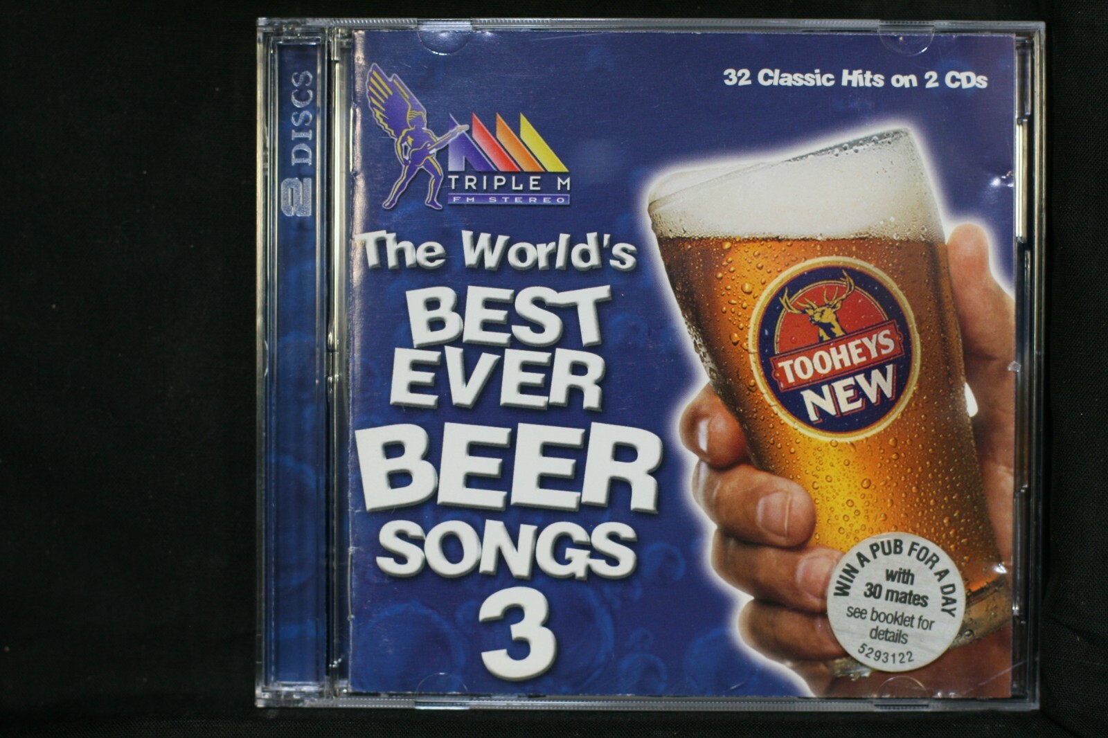 The World's Best Ever Beer Songs 3 - CD (C966) | eBay
